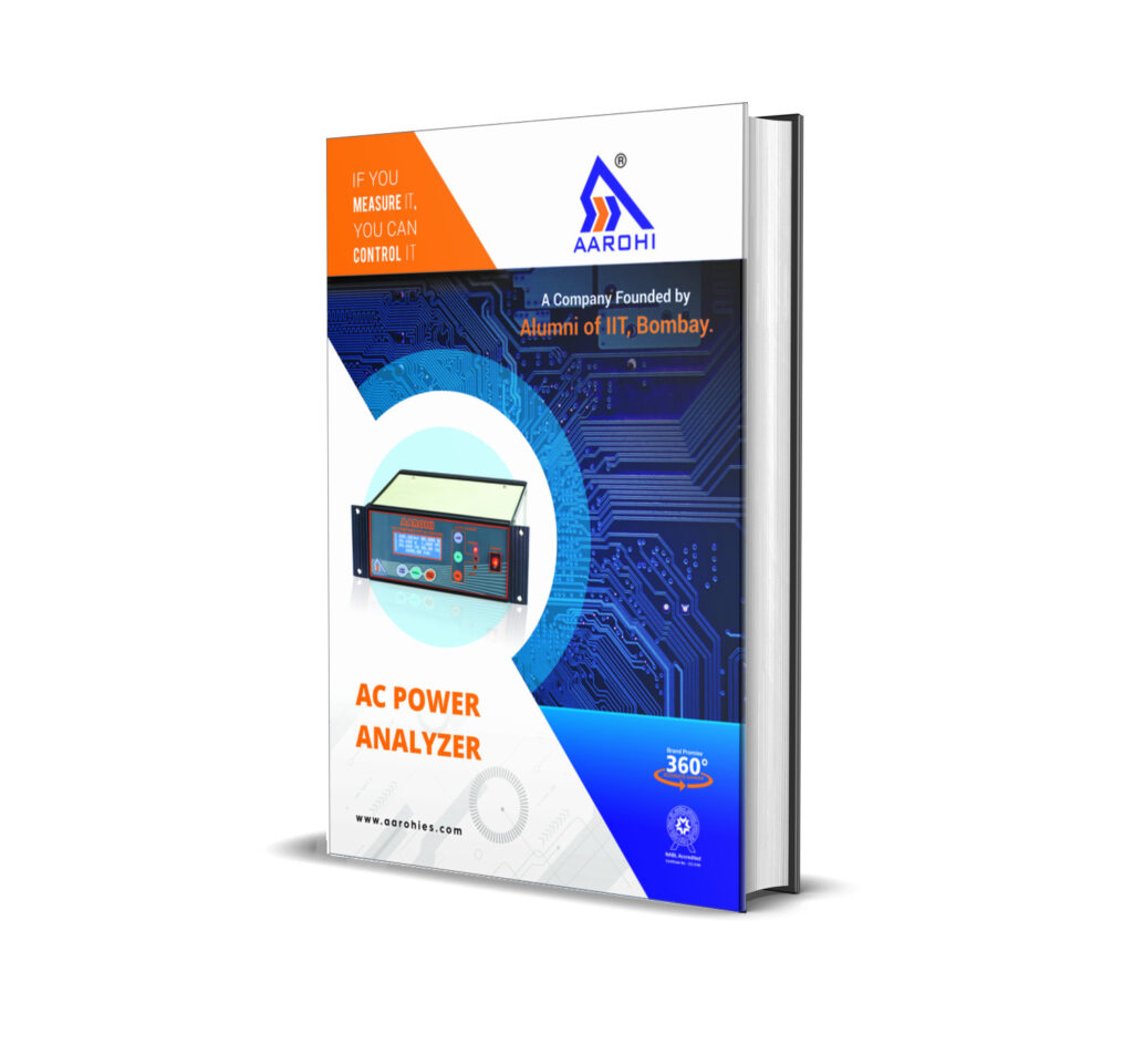 AC Power Analyzer - Aarohi Embedded Systems Pvt. Ltd.