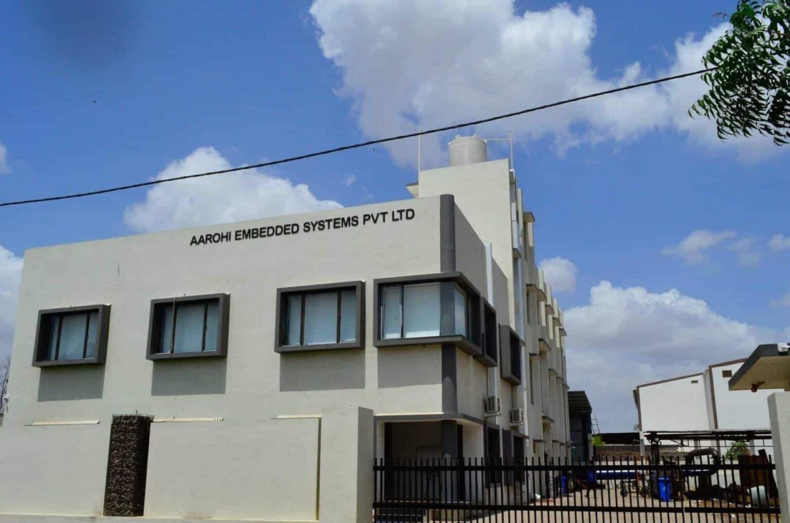 Aarohi Embedded Systems Pvt Ltd - Aarohi Embedded Systems Pvt. Ltd.