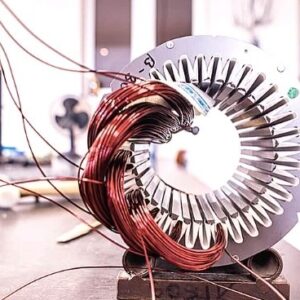 Copper winding vs Aluminum winding in the motor - Aarohi Embedded ...