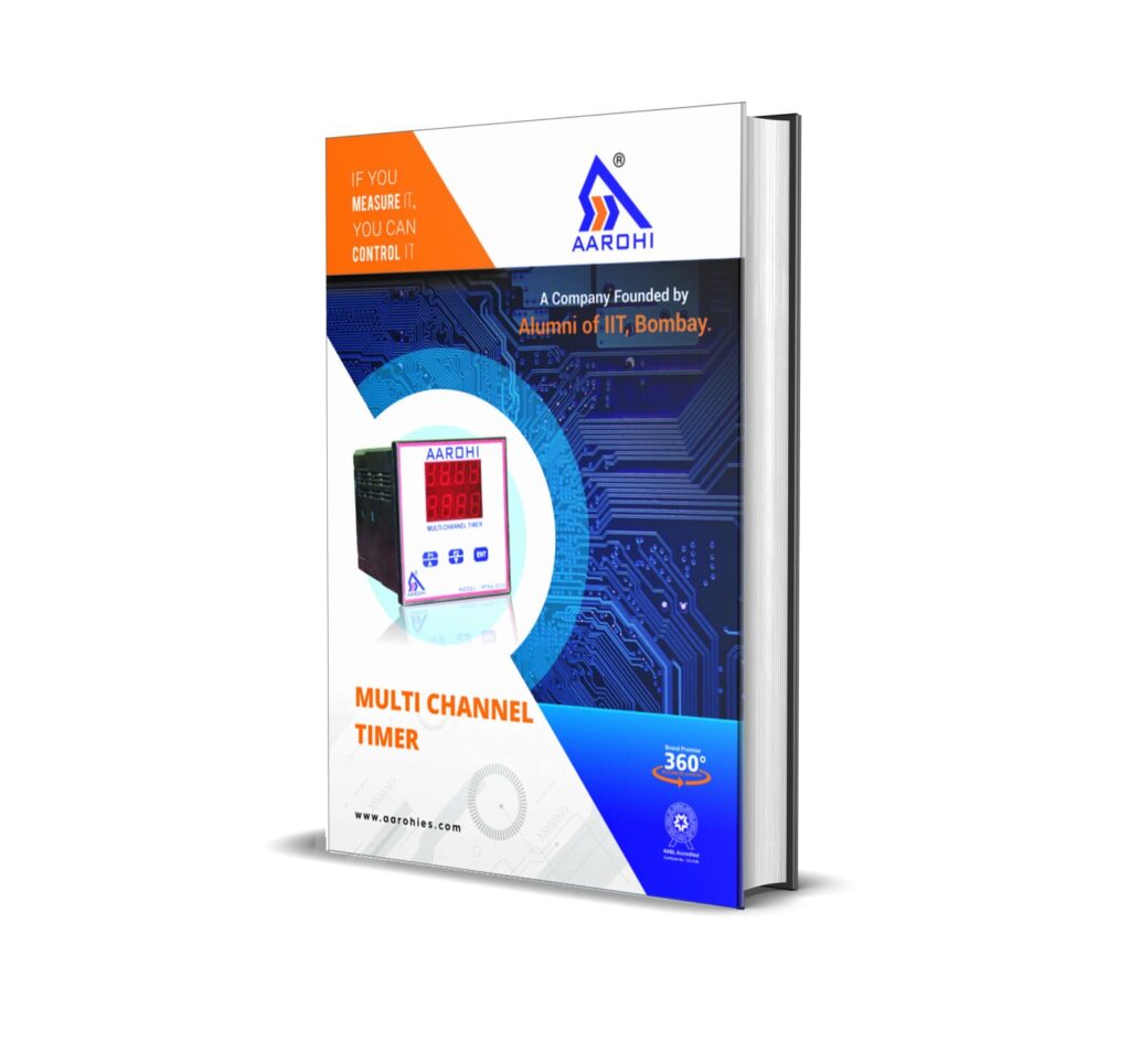 Multi Channel Timer - Aarohi Embedded Systems Pvt. Ltd.